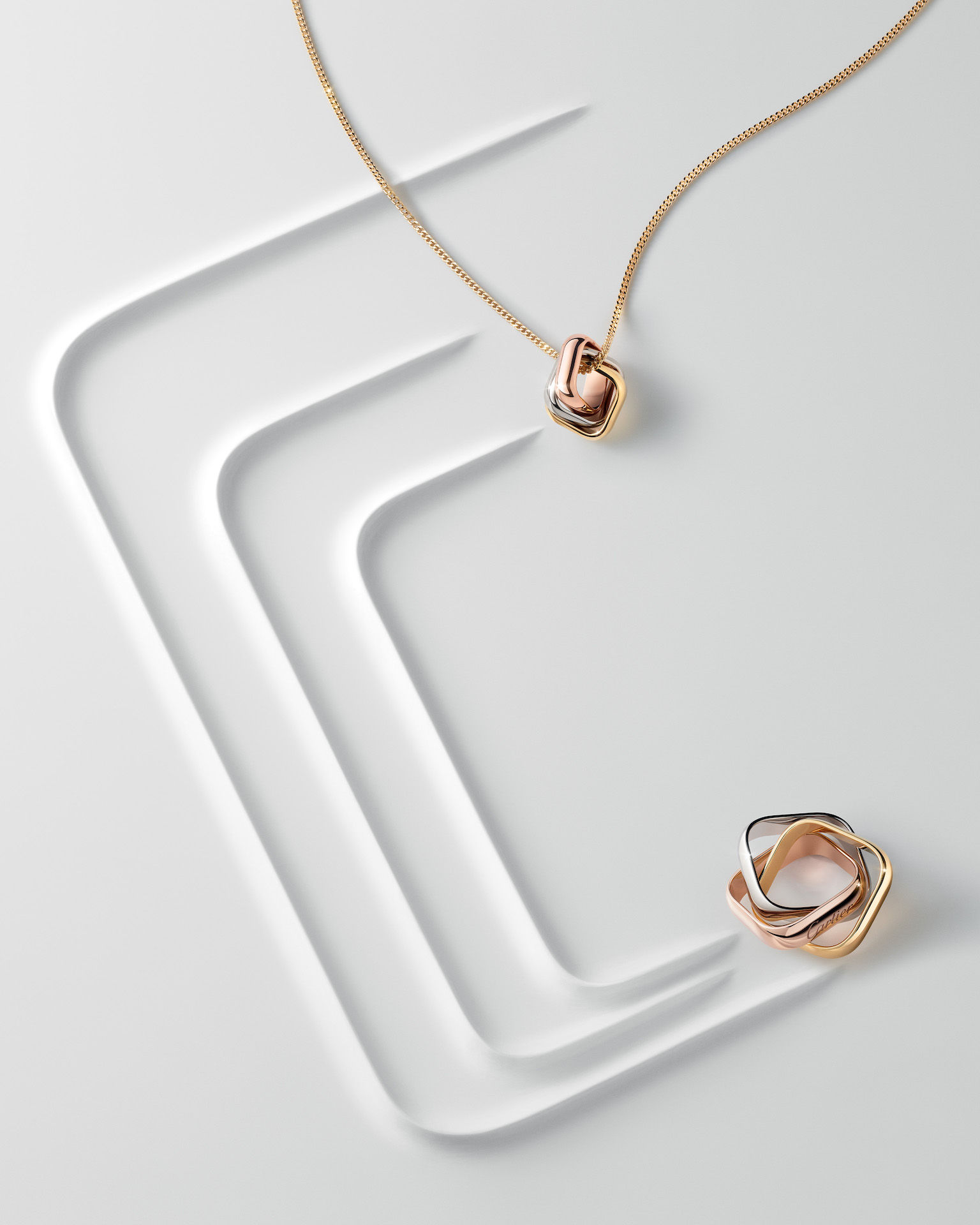 100 years later, the Cartier Trinity remains a universal icon