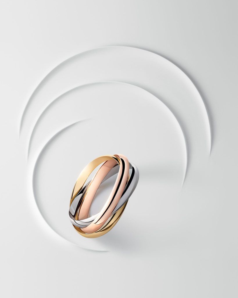 100 years later, the Cartier Trinity remains a universal icon