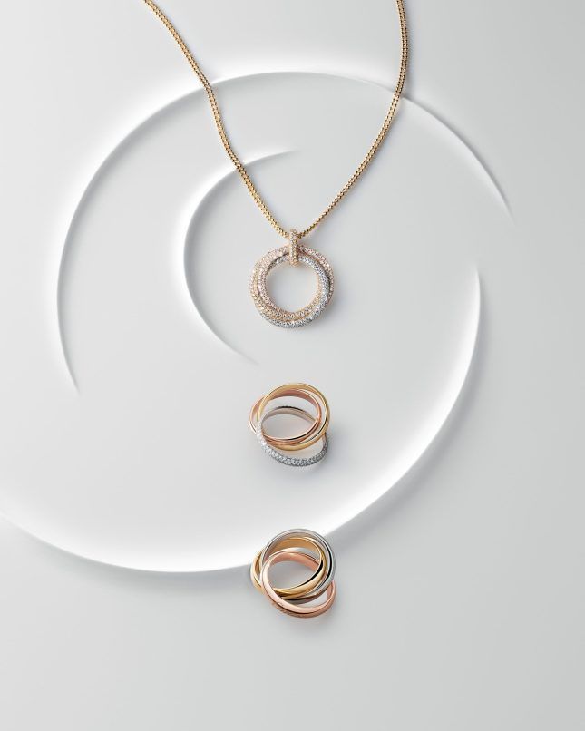 100 years later, the Cartier Trinity remains a universal icon