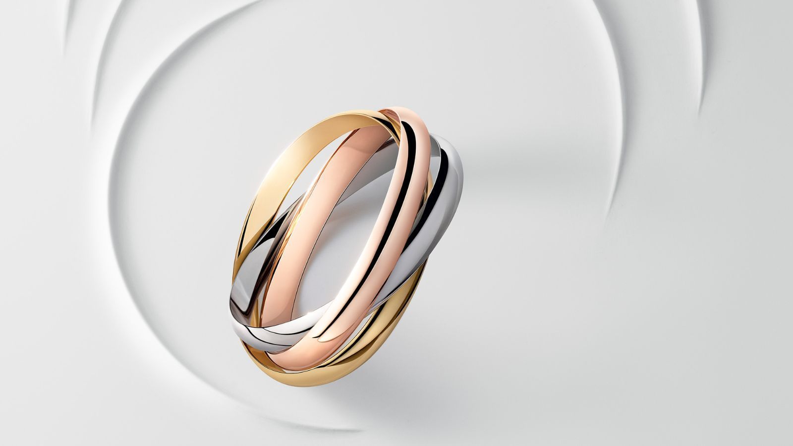 100 years later, the Cartier Trinity remains a universal icon