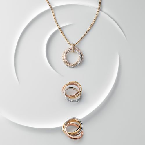 100 years later, the Cartier Trinity remains a universal icon