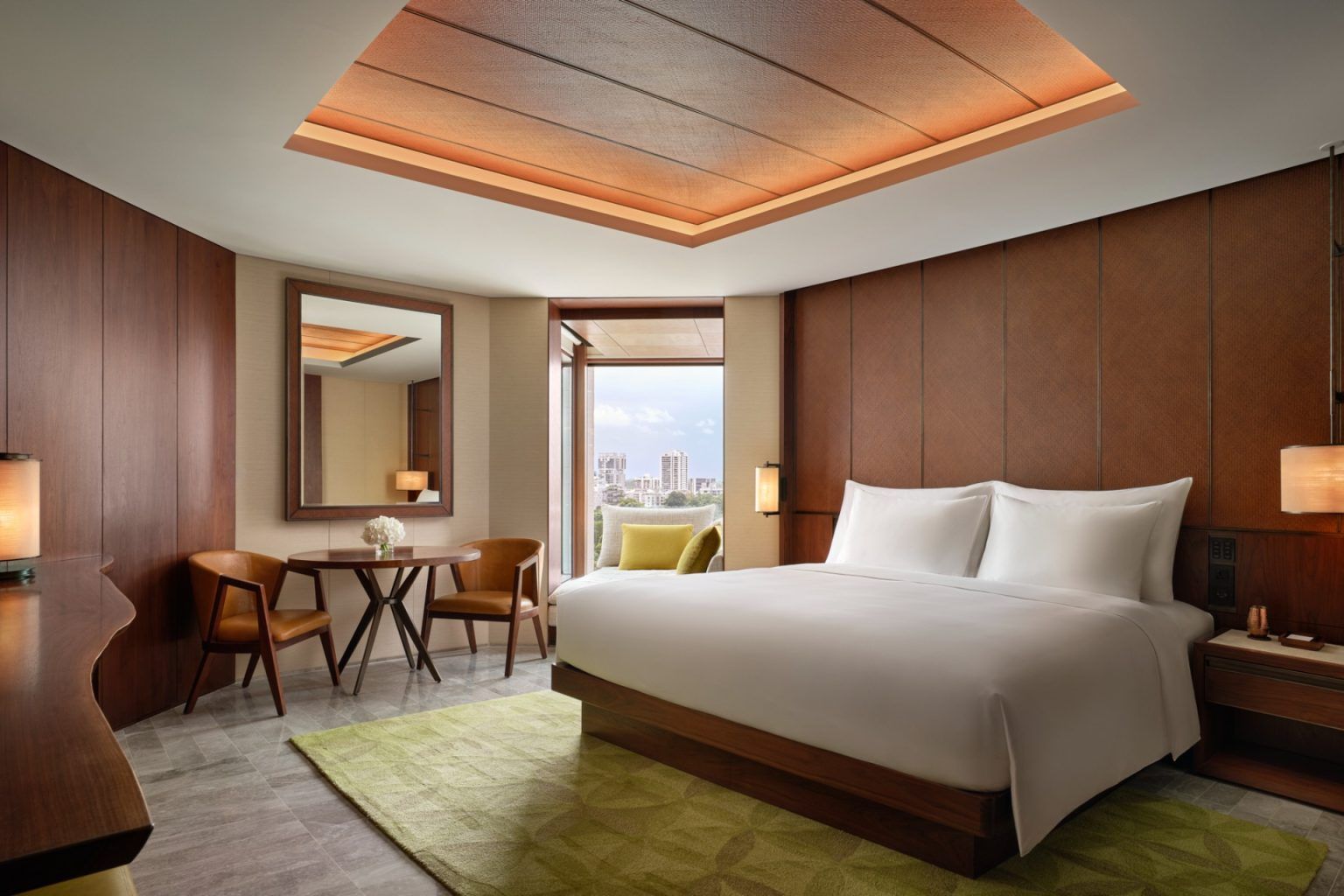 Grand Hyatt Singapore to reopen with new spaces in phases from 10 July