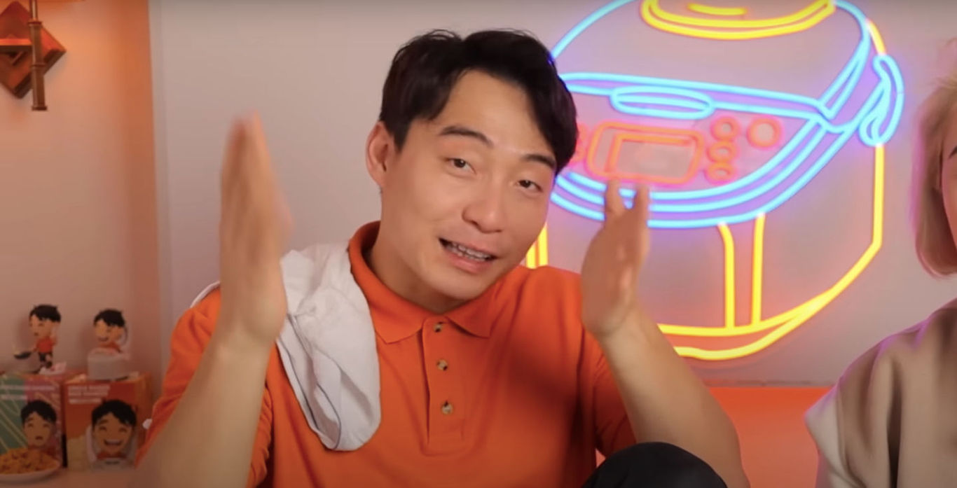 Uncle Roger aka Nigel Ng hints at opening first restaurant in Malaysia