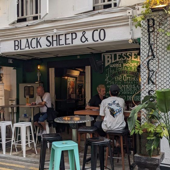 Haji Lane Singapore: Best restaurants, cafes and bars in 2024