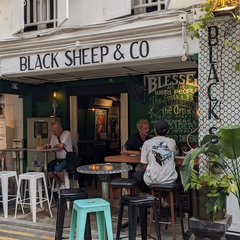 Haji Lane Singapore: Best restaurants, cafes and bars in 2024