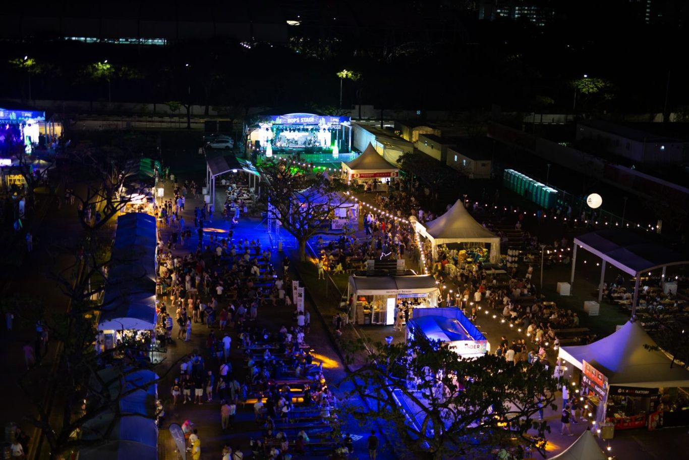 Beerfest Asia 2024 Singapore: 600 brews at the festival from 11-14 July