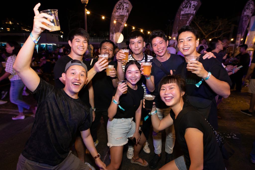 Beerfest Asia 2024 Singapore: 600 brews at the festival from 11-14 July