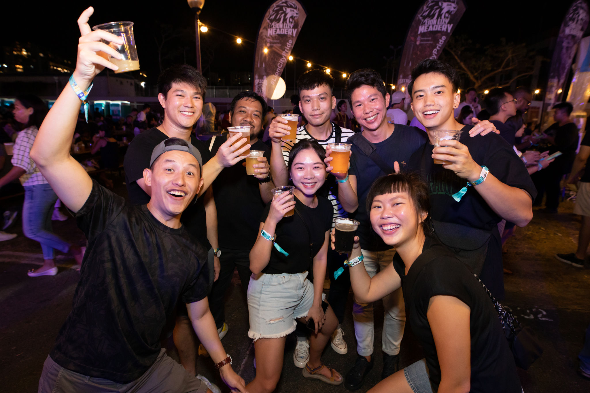 Beerfest Asia 2024 Singapore: 600 brews at the festival from 11-14 July