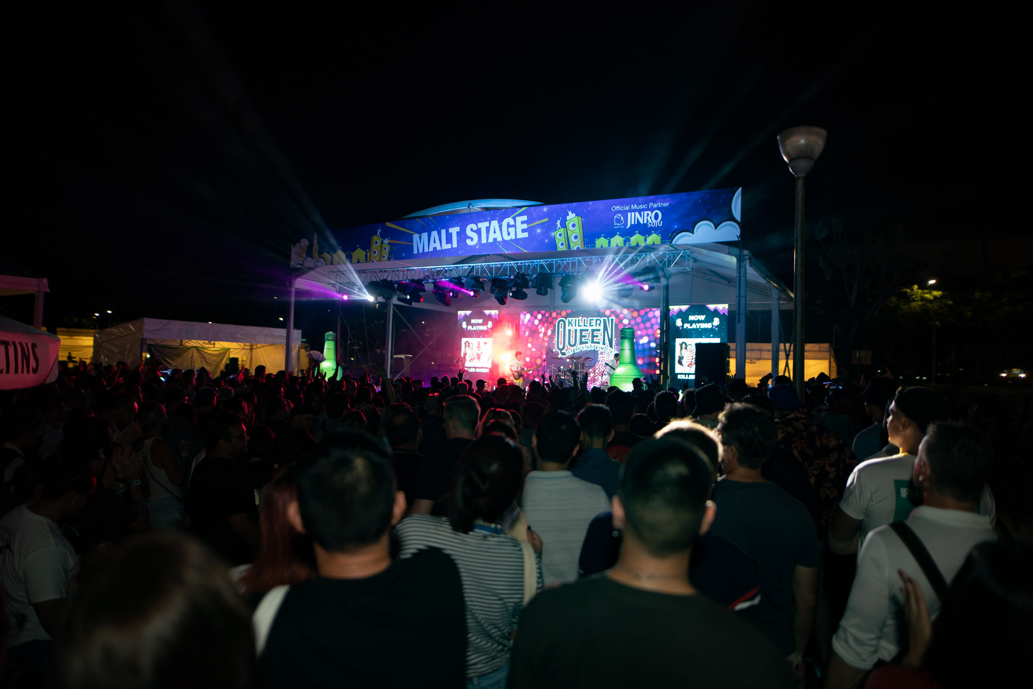Beerfest Asia 2024 Singapore: 600 brews at the festival from 11-14 July