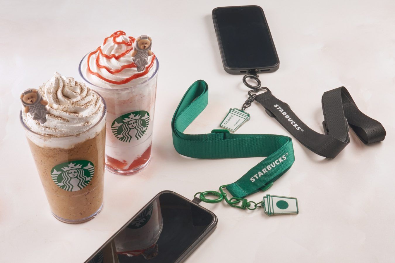 Starbucks Singapore 2024 Shiok: laksa pie & Milo brownie for National Day