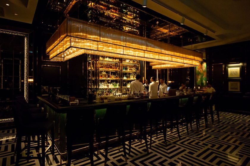 The best cocktail bars in Langsuan, Bangkok: where to go & what to order