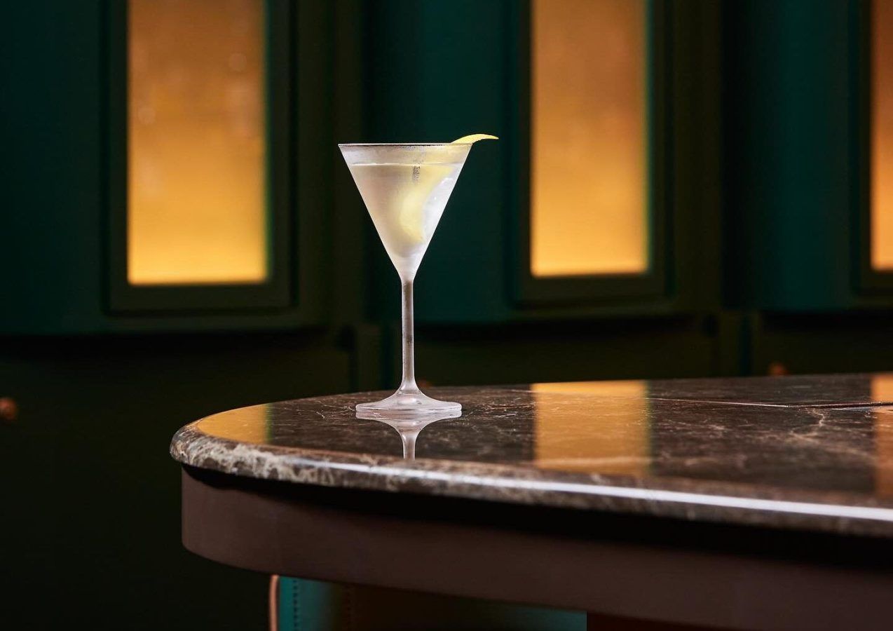 The best cocktail bars in Langsuan, Bangkok: where to go & what to order
