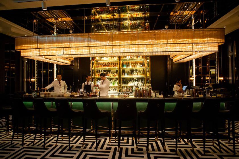 The best cocktail bars in Langsuan, Bangkok: where to go & what to order