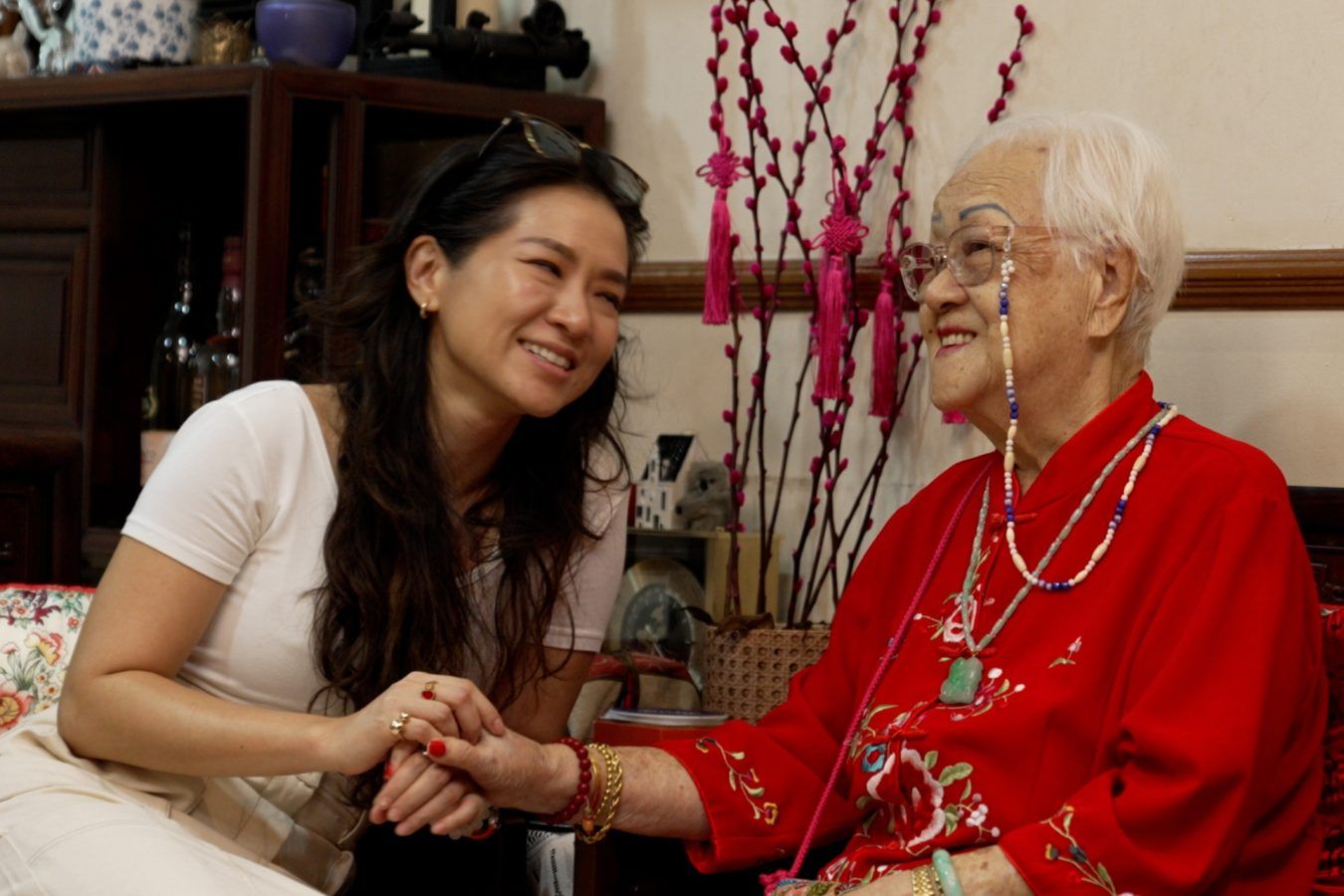 Inch Chua: "My beauty ethos of comfort has always stayed the same ...