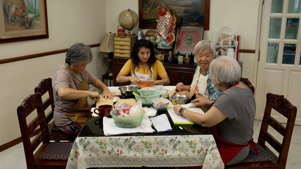 Inch Chua: "My beauty ethos of comfort has always stayed the same ...