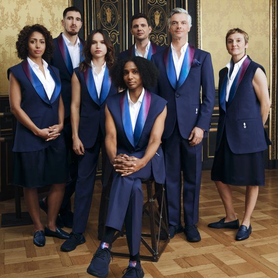 Paris Olympics 2024: Most stylish opening ceremony uniforms to spot