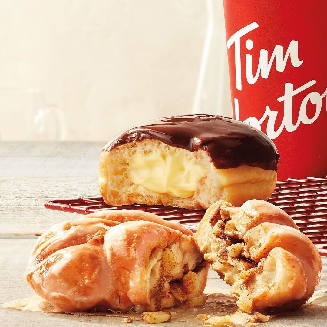 Two Tim Hortons Malaysia cafes will officially open this August