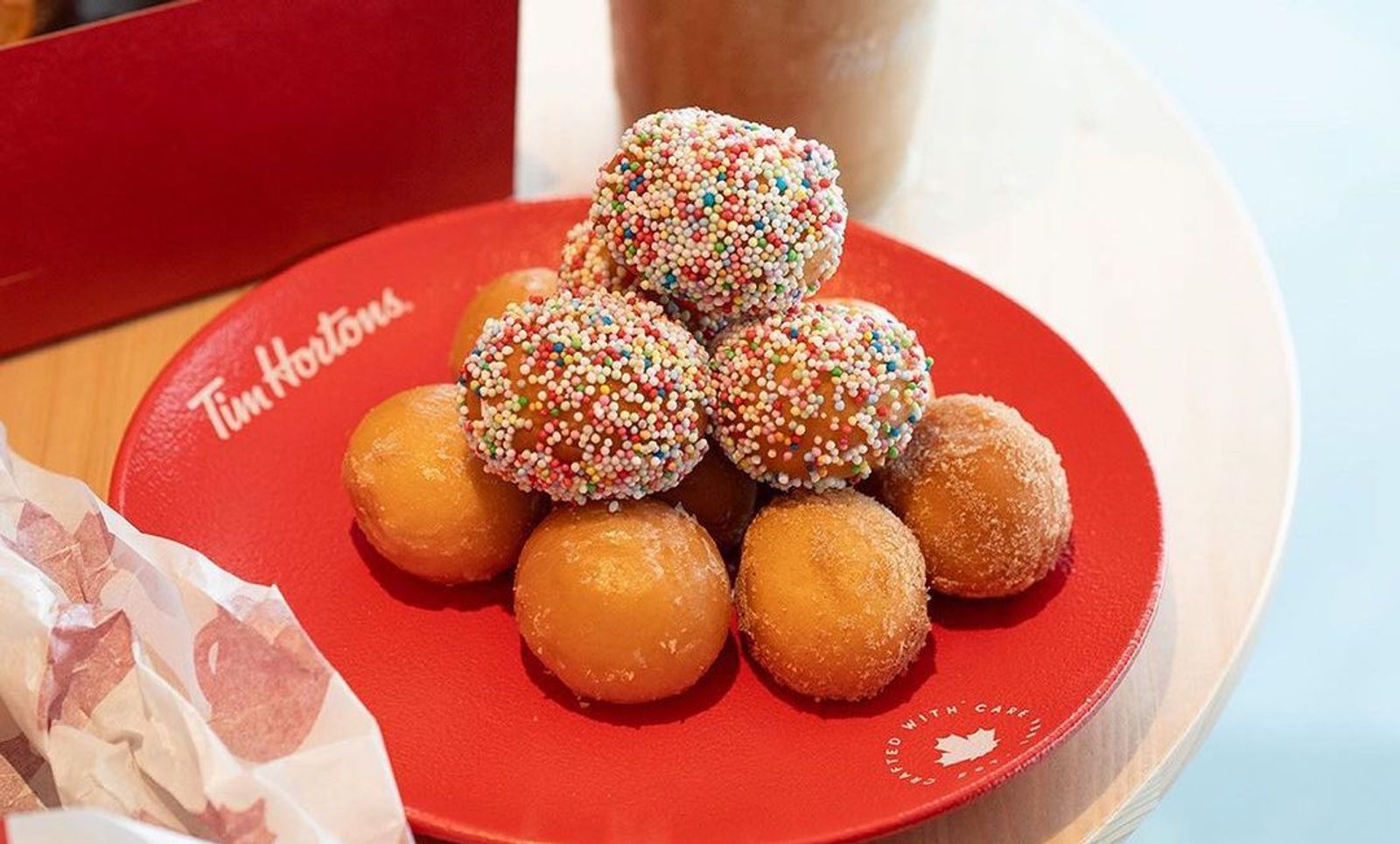 Two Tim Hortons Malaysia cafes will officially open this August