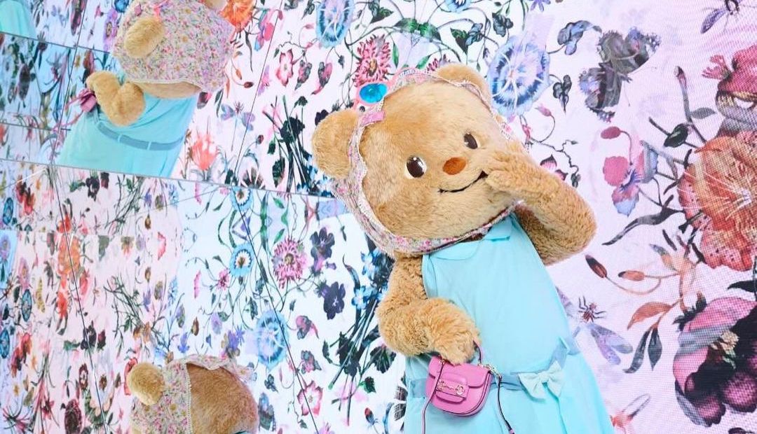 Who is Butterbear, the internet sensation and viral mascot from Thailand