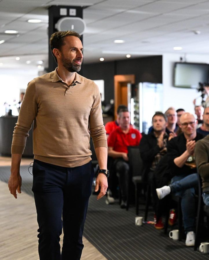 The net worth and salary of Gareth Southgate - Lifestyle Asia Singapore