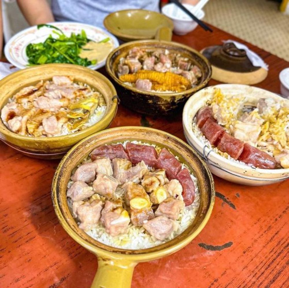 7 places for the best claypot rice in Hong Kong today