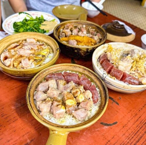 7 places for the best claypot rice in Hong Kong today