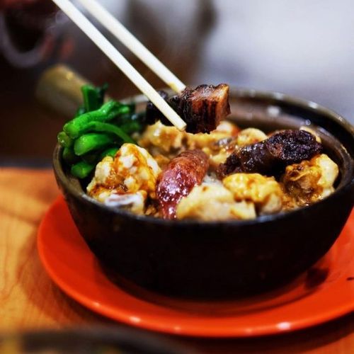 7 places for the best claypot rice in Hong Kong today