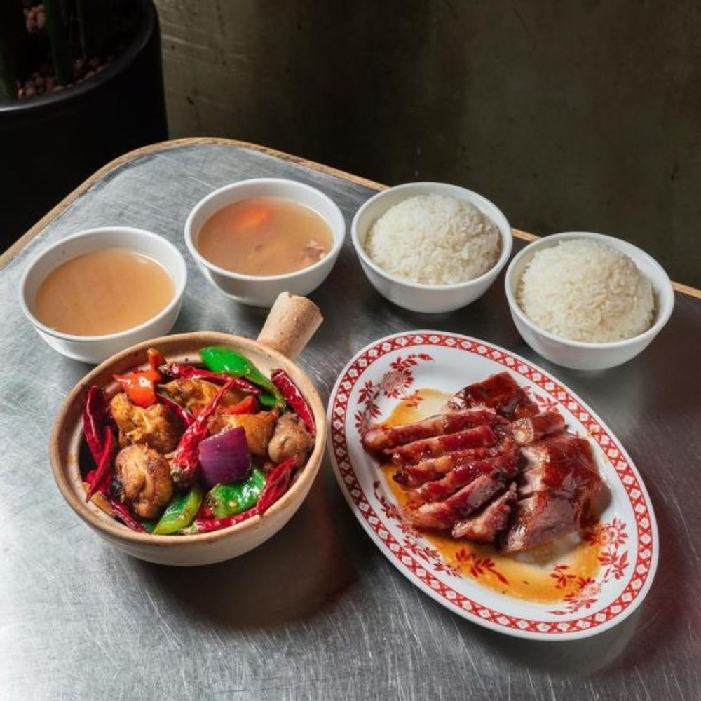 7 places for the best claypot rice in Hong Kong today