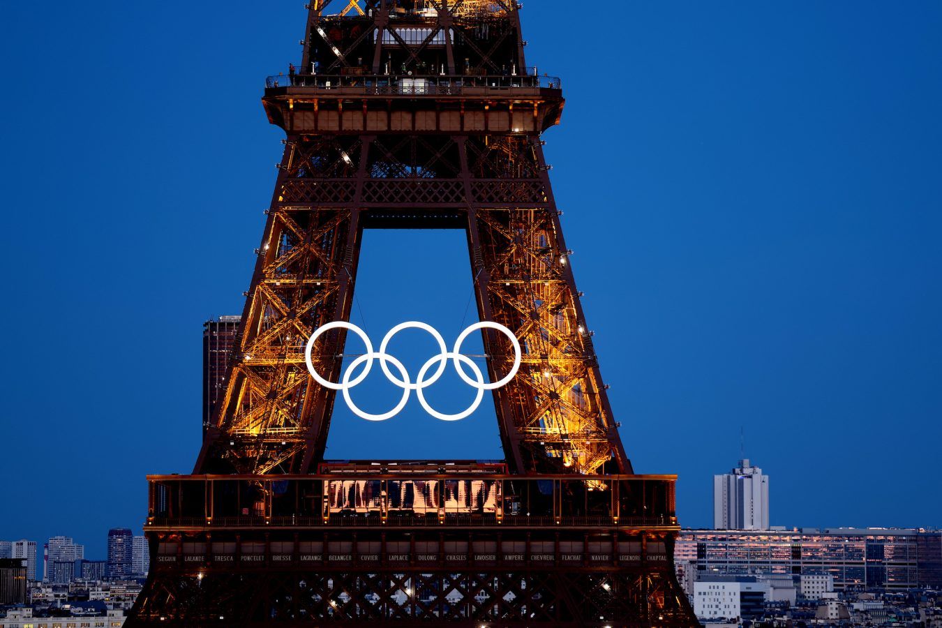 Paris Olympics 2024 locations: 5 famous sites turned sporting venues