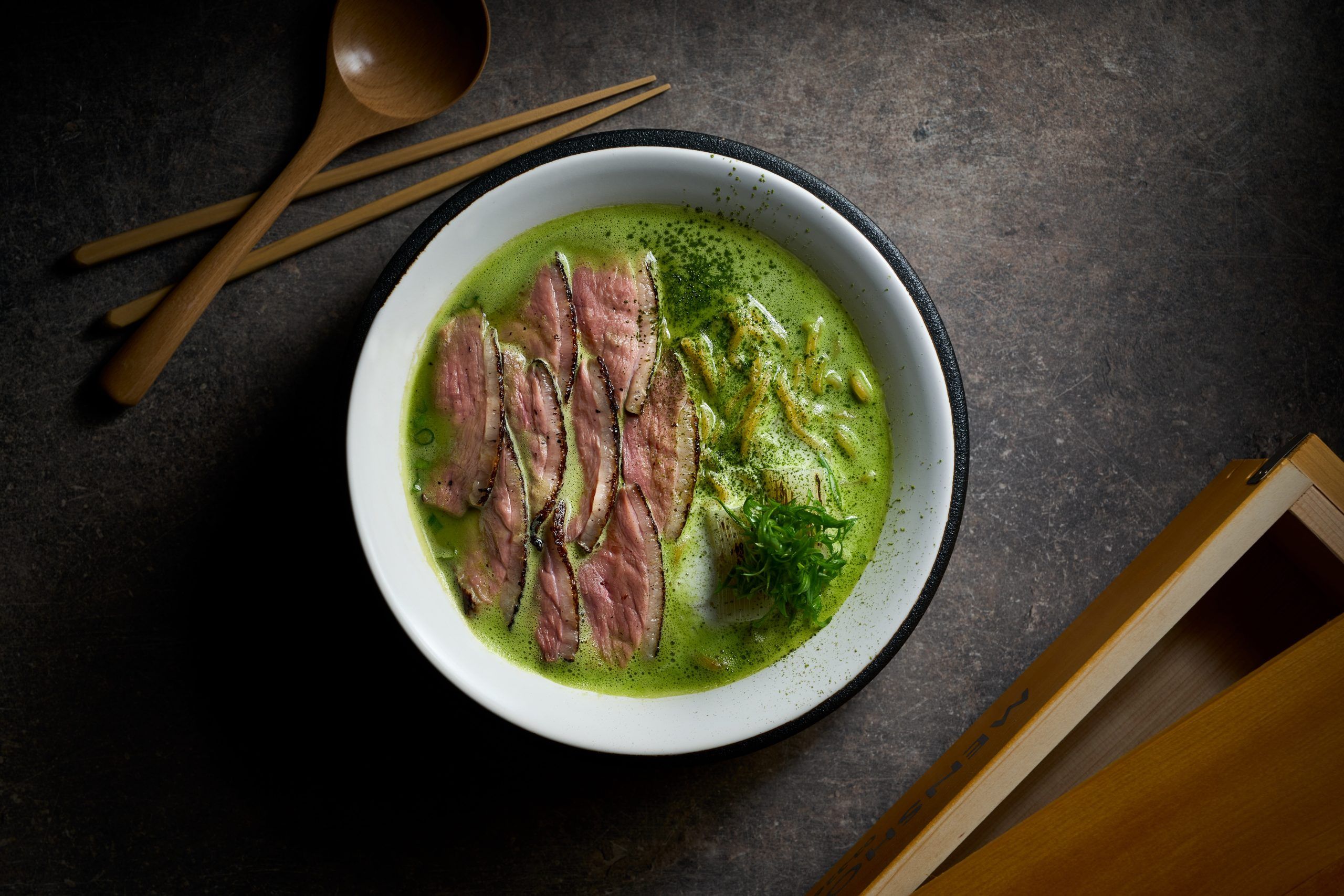 Mensho Tokyo Singapore: duck matcha & chilli crab ramen from 20 July 24