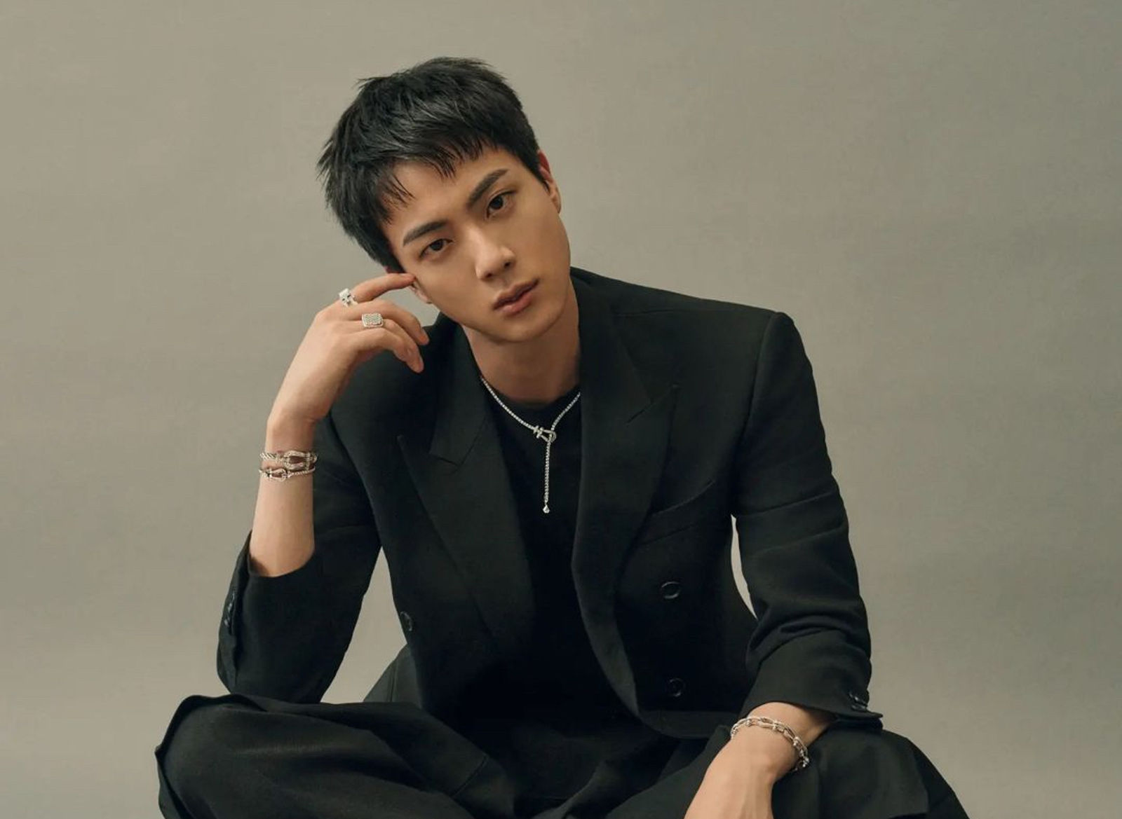 Facts about Jin of BTS: From K-pop debut to Olympic torchbearer