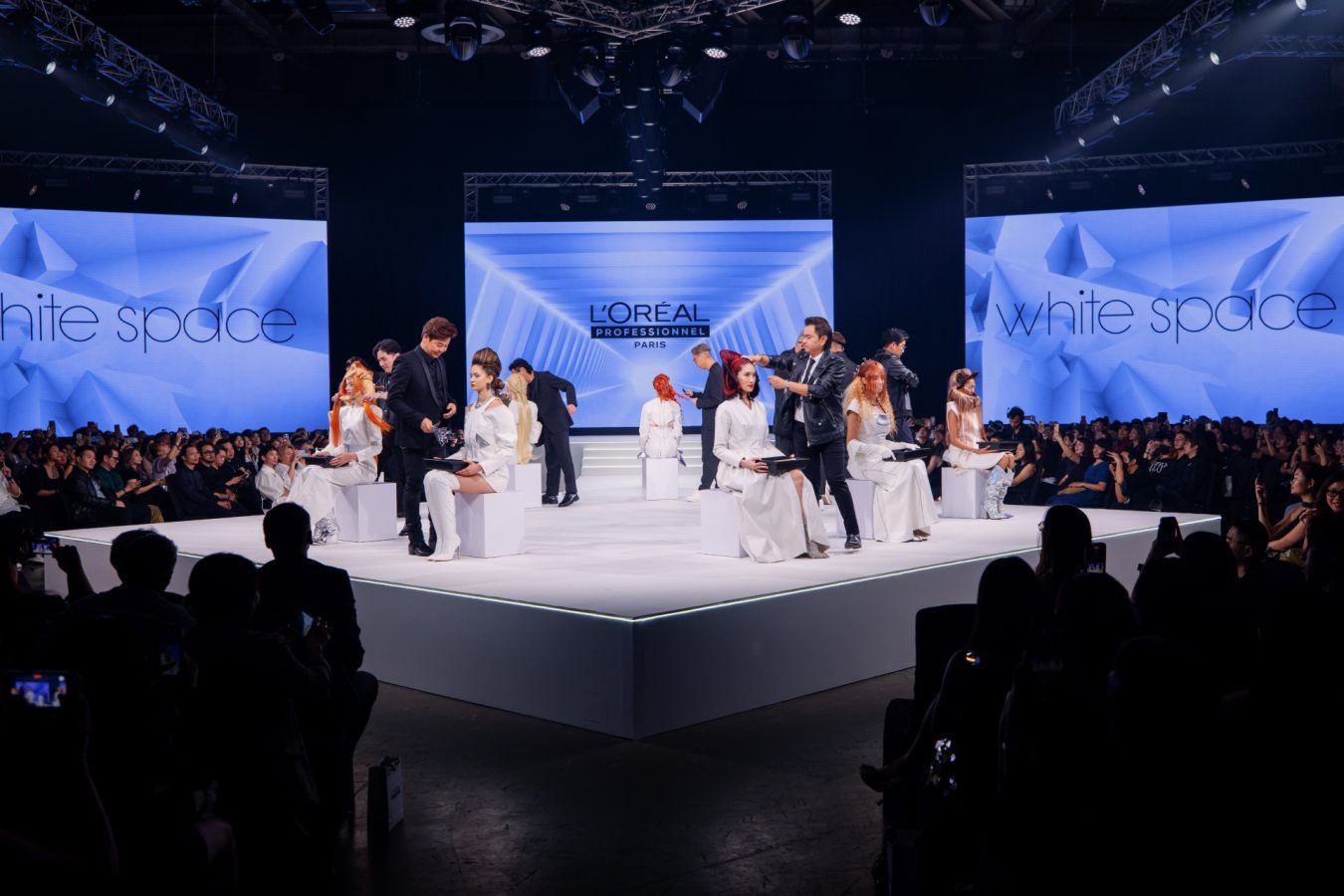 Hair Artistry: the 'mane' highlight of the L'Oréal Professionnel Hair ...
