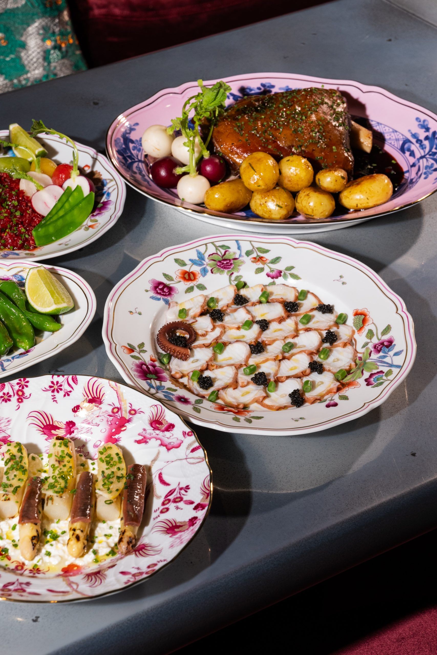 Big Wine Freaks Singapore review: average food for the moneyed class