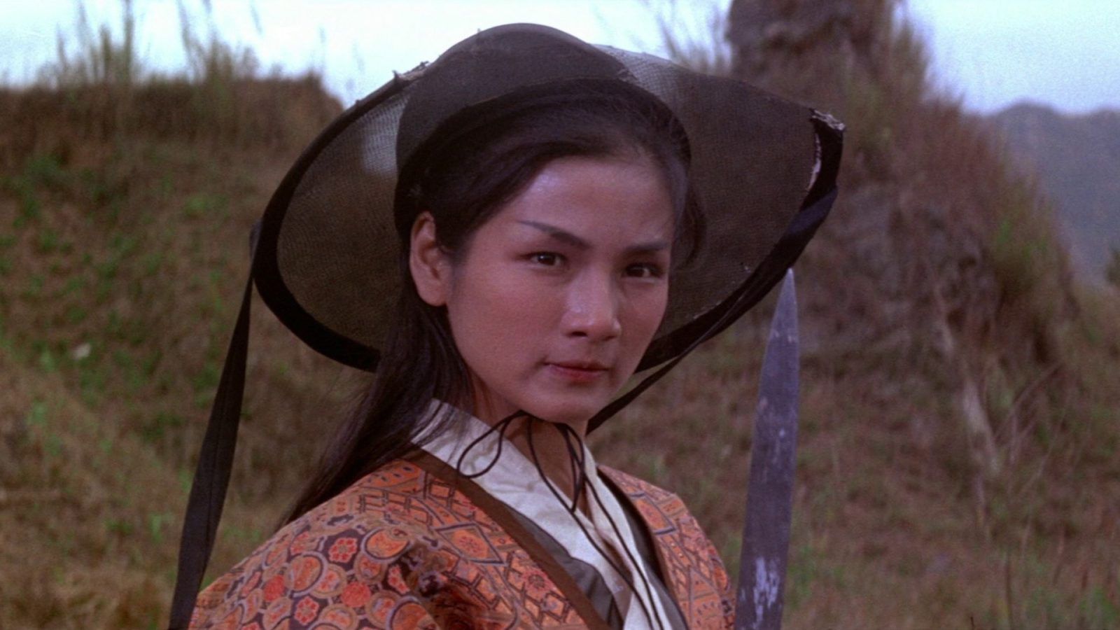 Remembering Cheng Pei-pei, the star of 'Crouching Tiger, Hidden Dragon'
