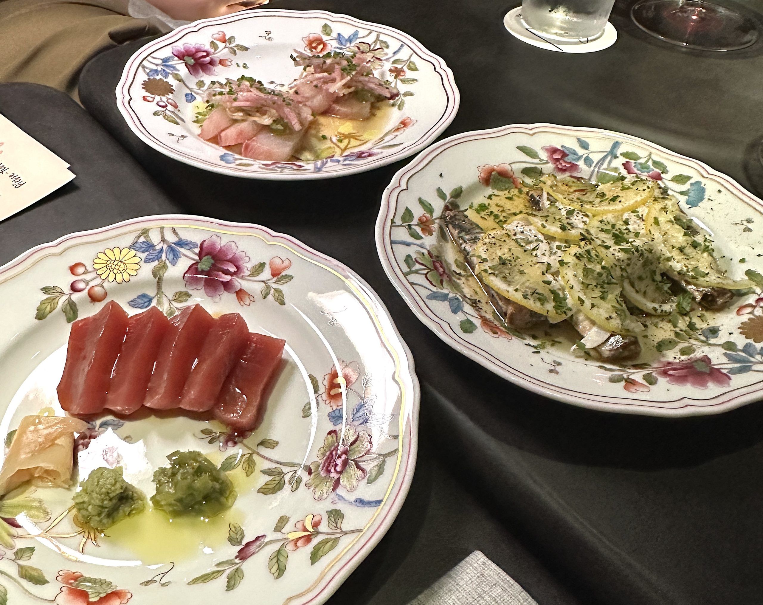 Big Wine Freaks Singapore review: average food for the moneyed class