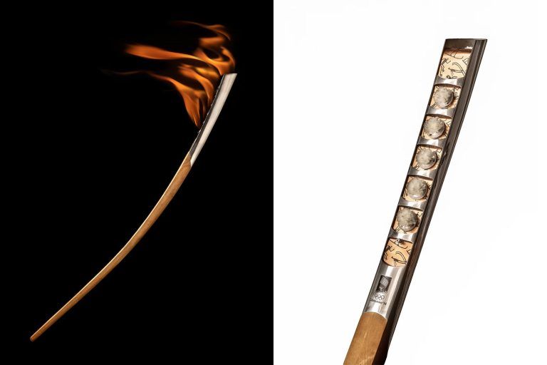 6 most iconic Olympic torch designs in history
