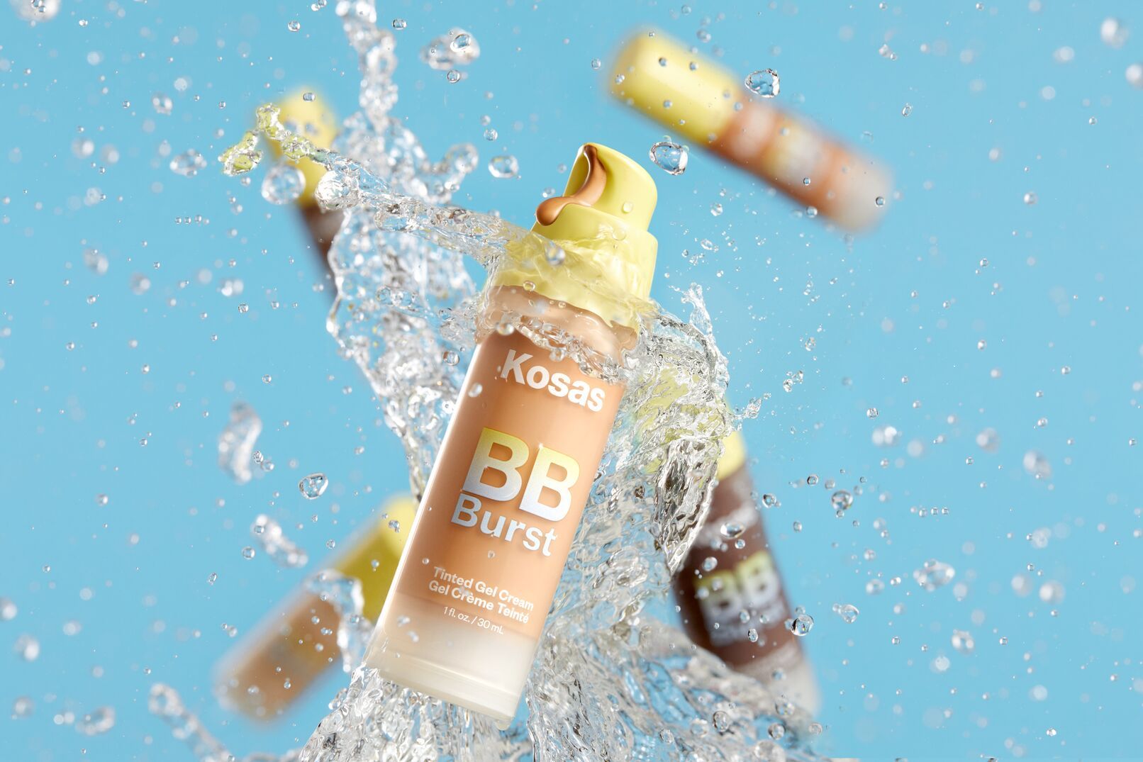 Enter Kosas, the makeup brand made to be both natural and transformative