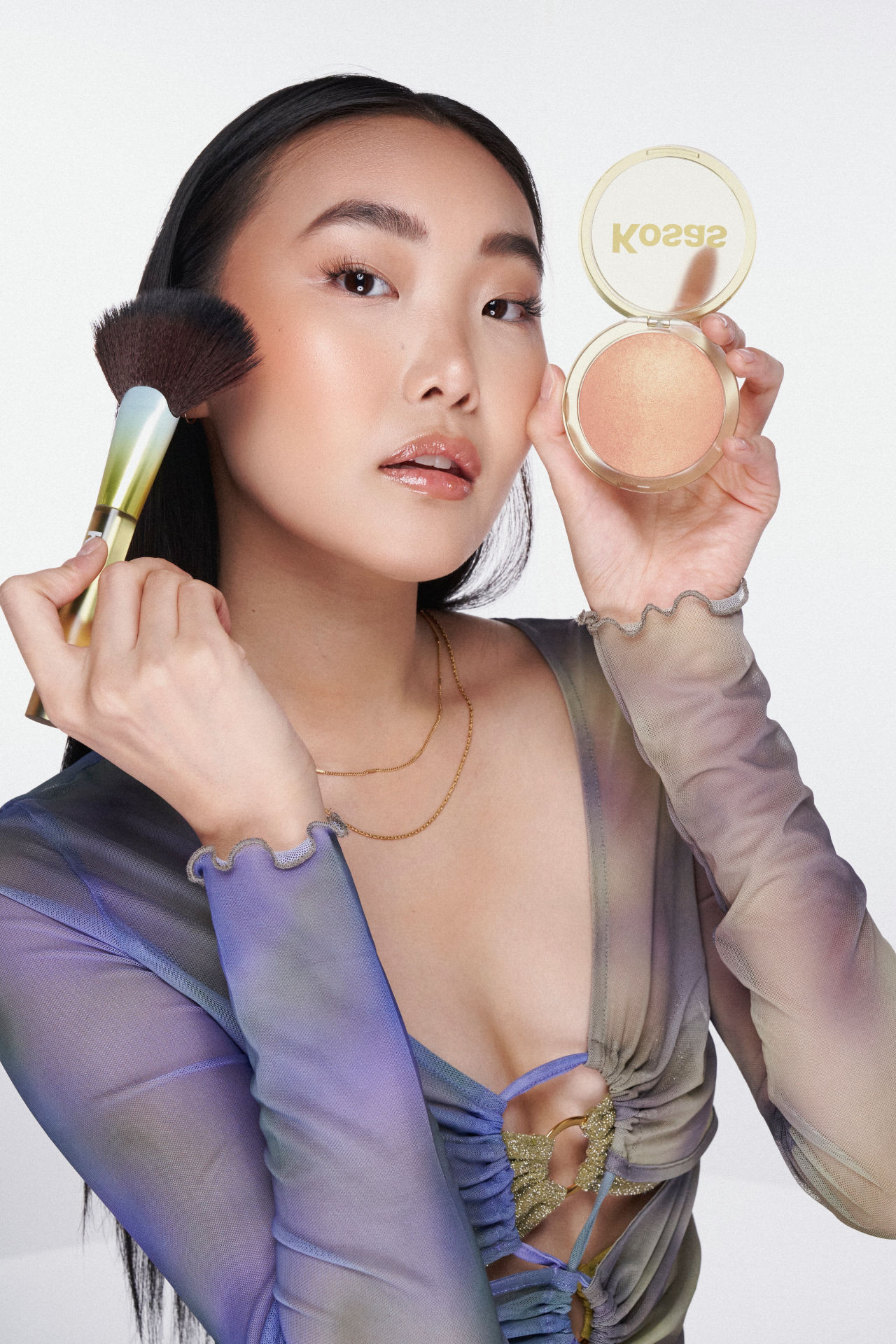 Enter Kosas, the makeup brand made to be both natural and transformative