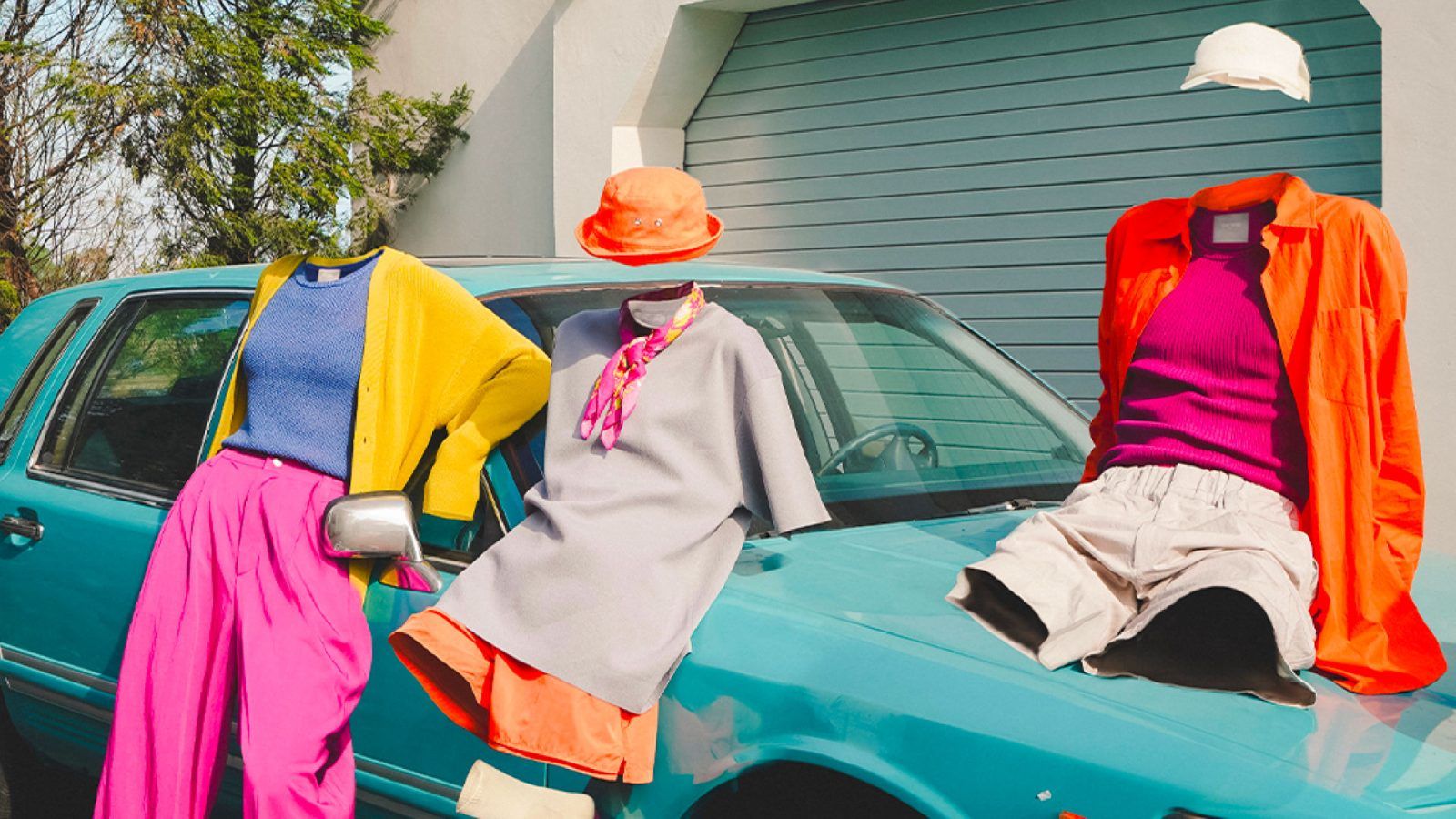 Exploring "SPARKLES - I SEE THE LIGHTS" by TEAM WANG design