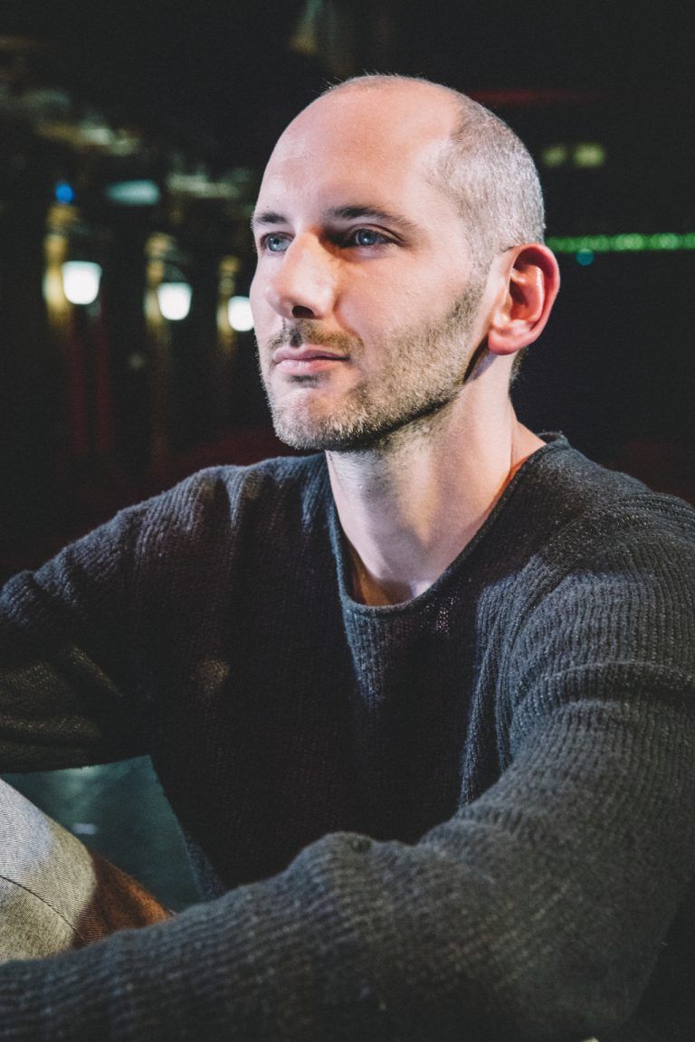 Le Sel d’Issey: the scent of salt, sea, and wood