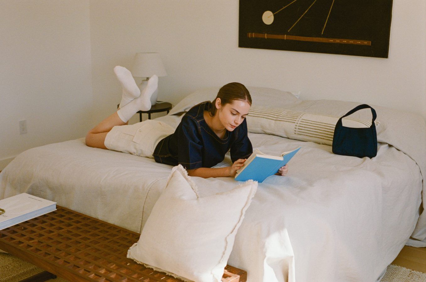 The easy style of Klarra's STUDIOS 'The Moments of Everyday' collection