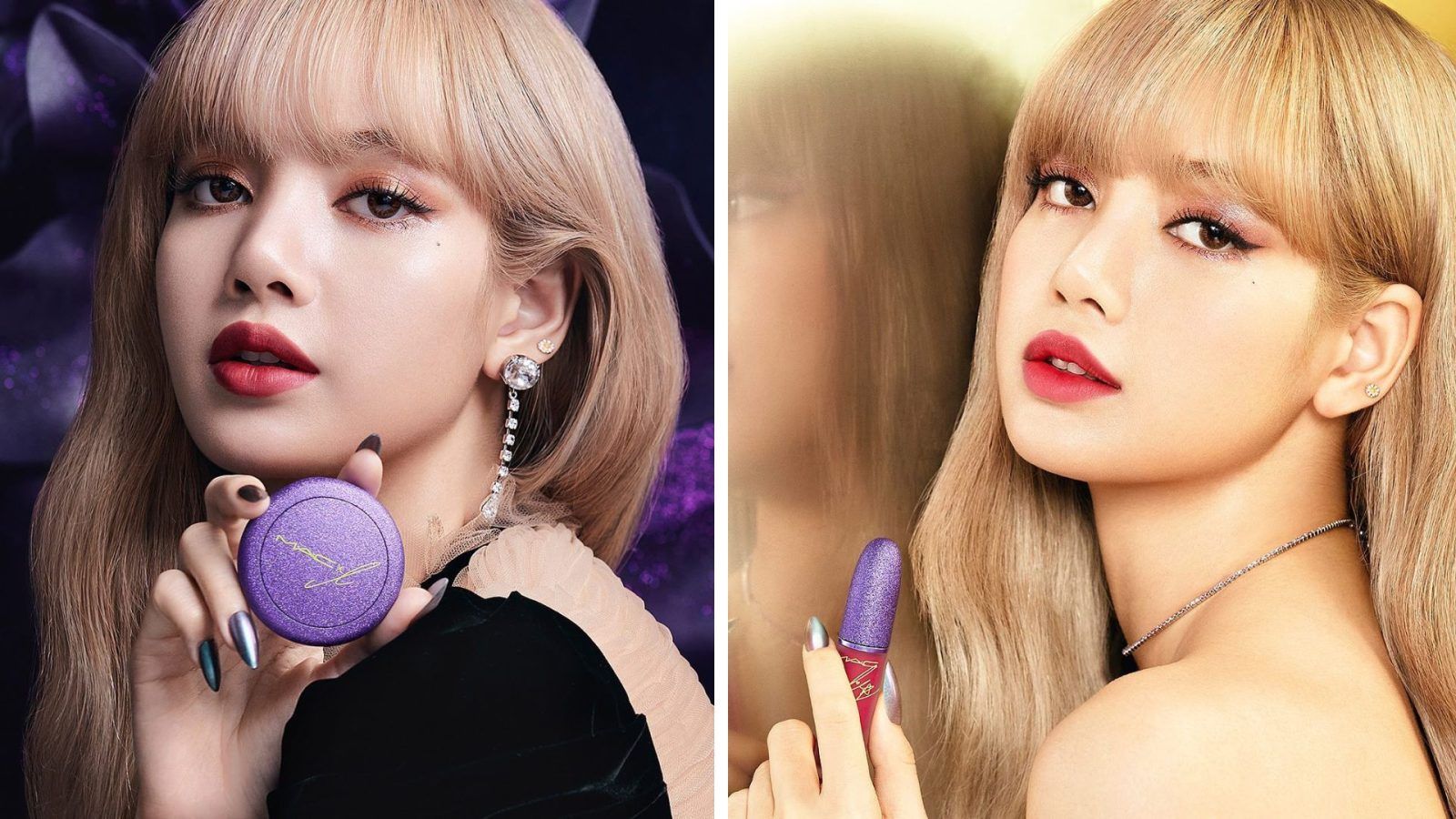 Major brand endorsements of BLACKPINK's Lisa, from LV to Celine