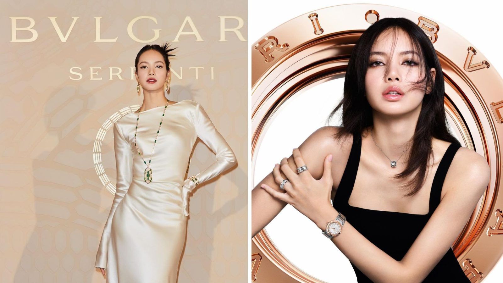 Major brand endorsements of BLACKPINK's Lisa, from LV to Celine