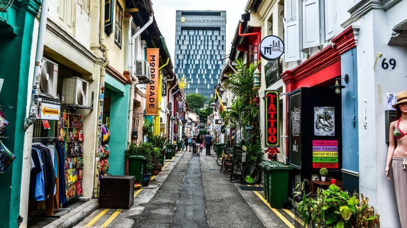 Haji Lane Singapore: Best restaurants, cafes and bars in 2024