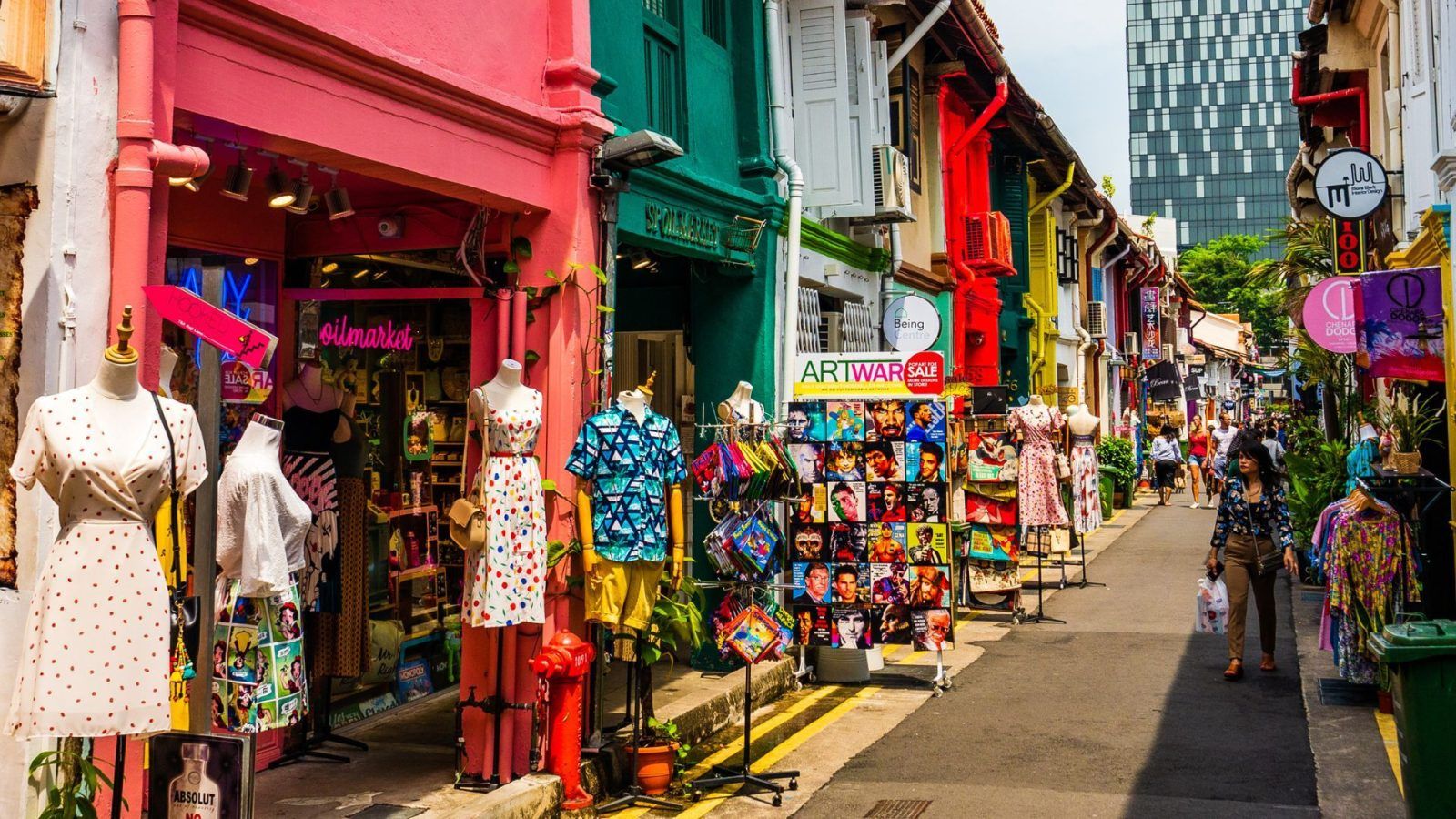 Haji Lane Singapore: Best restaurants, cafes and bars in 2024