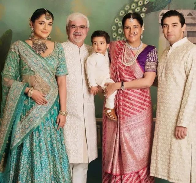 Aman Majithia net worth: All about Anjali Merchant's husband