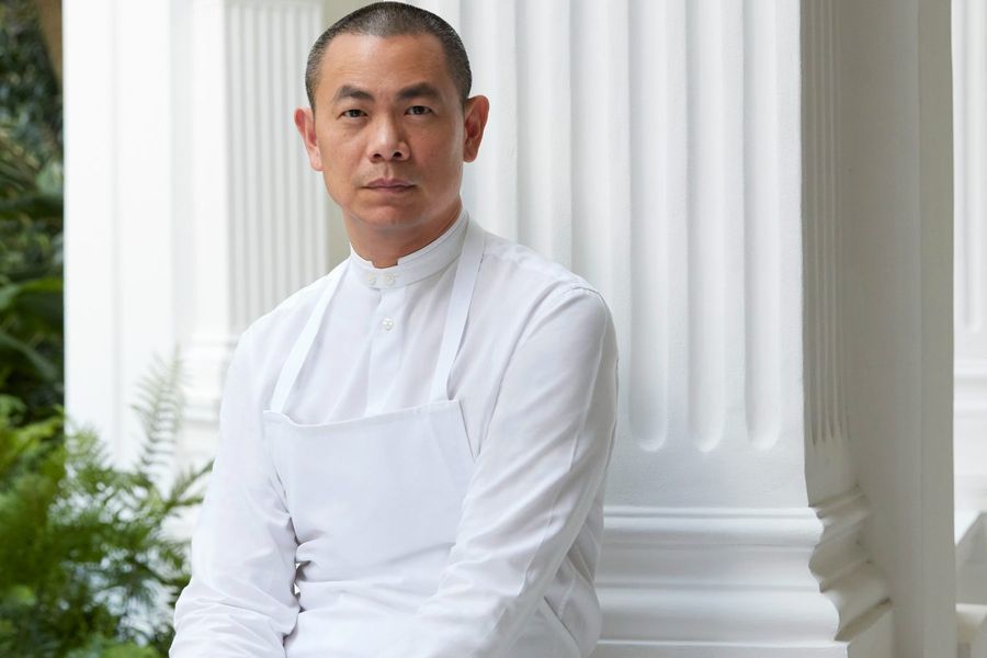 André Chiang to close RAW Taipei end 2024, retires from culinary frontline