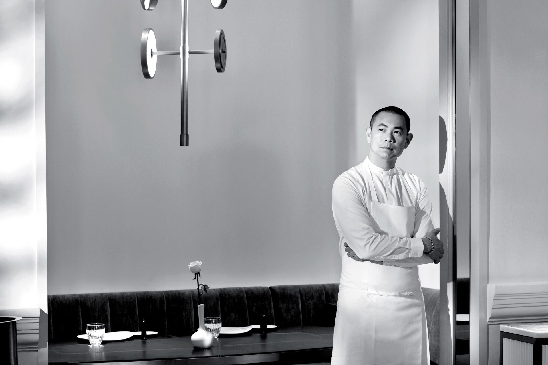 André Chiang to close RAW Taipei end 2024, retires from culinary frontline