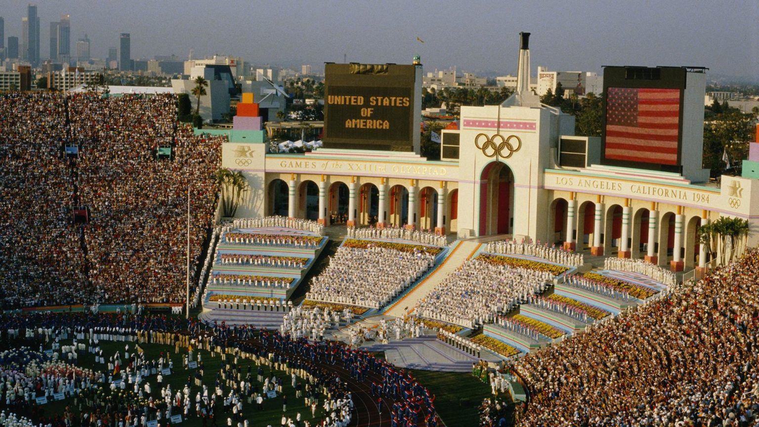 8 most memorable Olympic opening ceremonies of all time