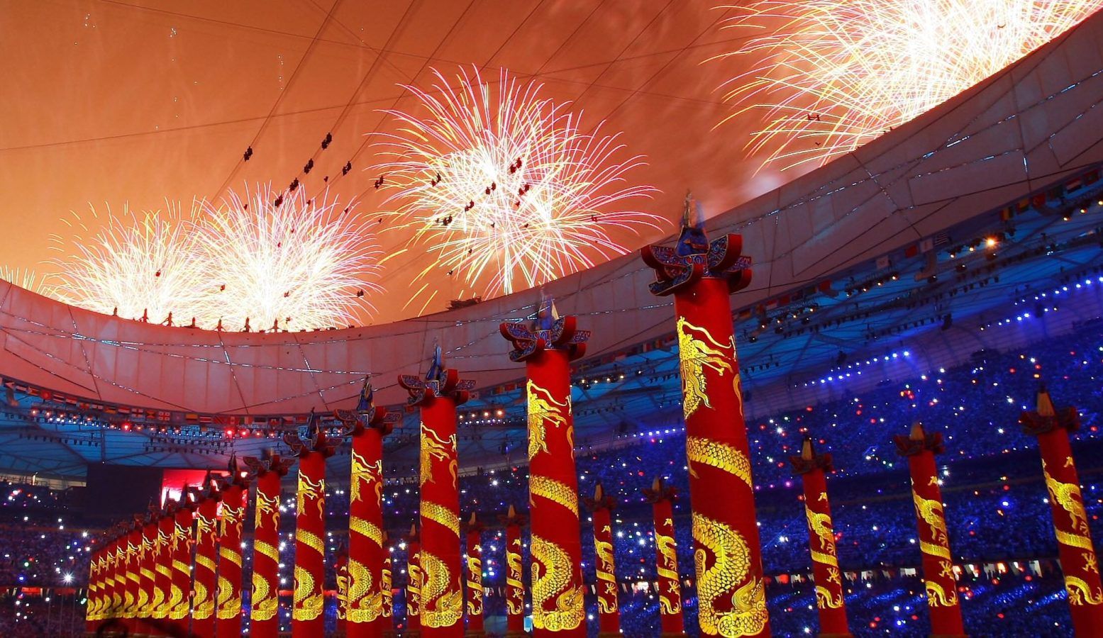 8 most memorable Olympic opening ceremonies of all time